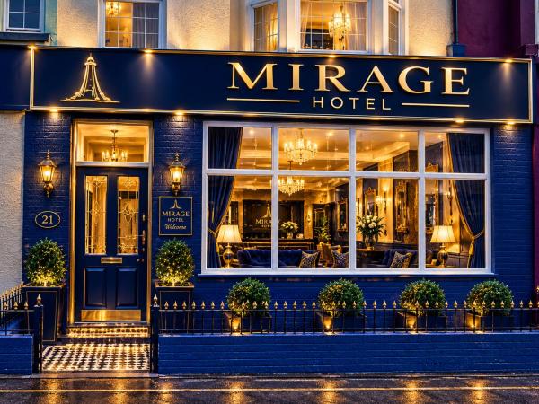 Mirage Hotel - Blackpool