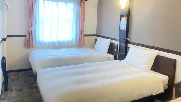 Toyoko Inn Osaka Tsutenkaku Mae - Matsubara