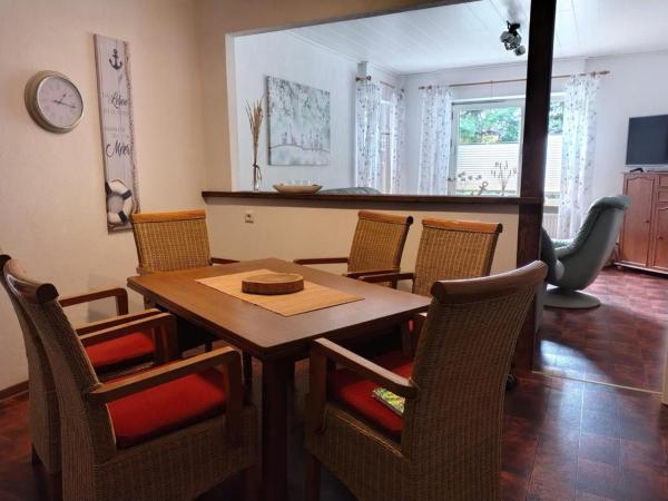 Neu! Ferienwohnung Windgeflüster - Aurich