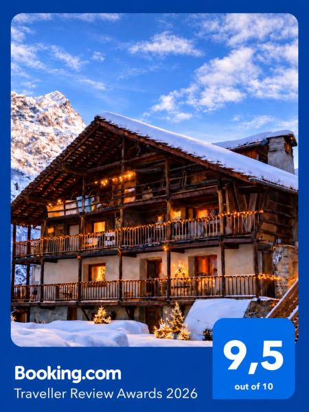 Casalpina Cozy Chalet - Champoluc