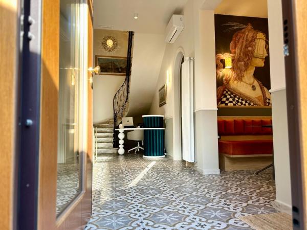 La Pépite Boutique Rooms By The Sea - Camaiore