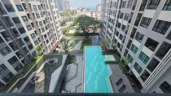 Pattaya Arcadia Beach Continental - Top Floor - Pool View - Pattaya
