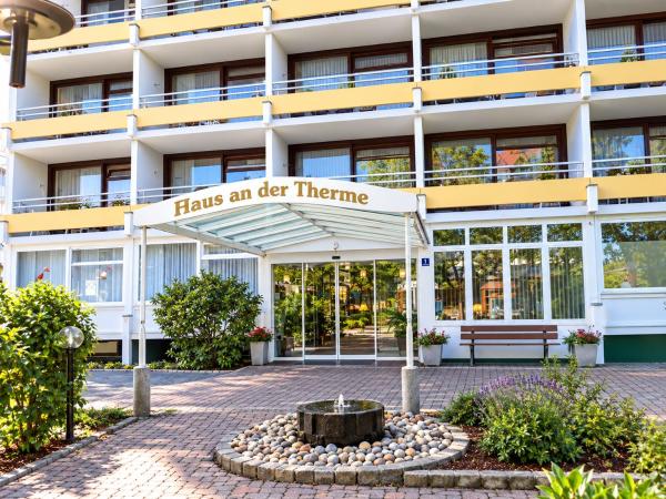 Haus An Der Therme - Baviera