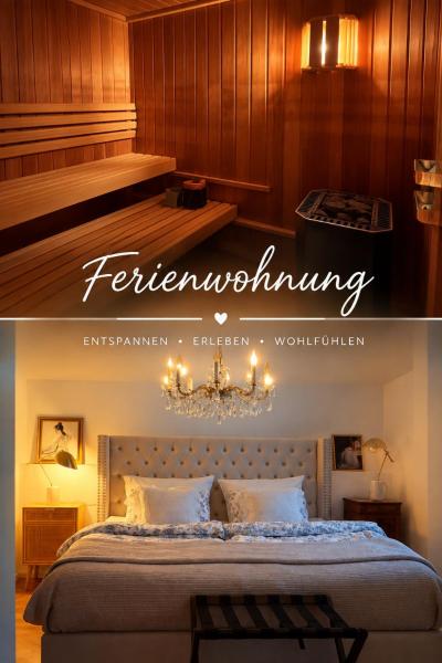 Ferienwohnung Marquette - Bad Laasphe
