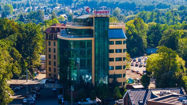 Park Hotel Diament Bielsko-biała - Szczyrk