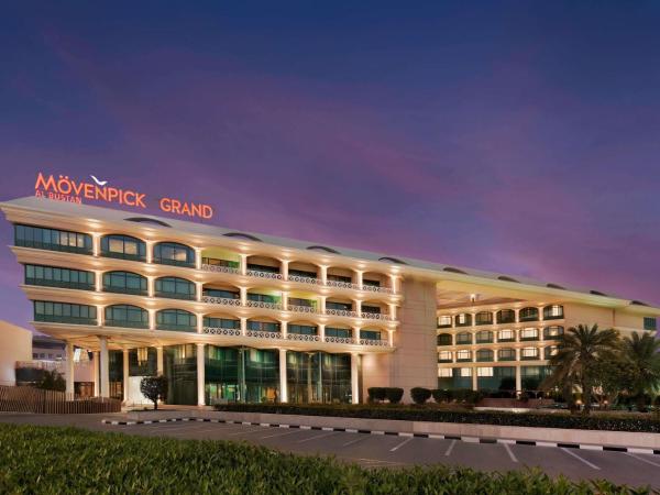 Mövenpick Grand Al Bustan - Sharjah