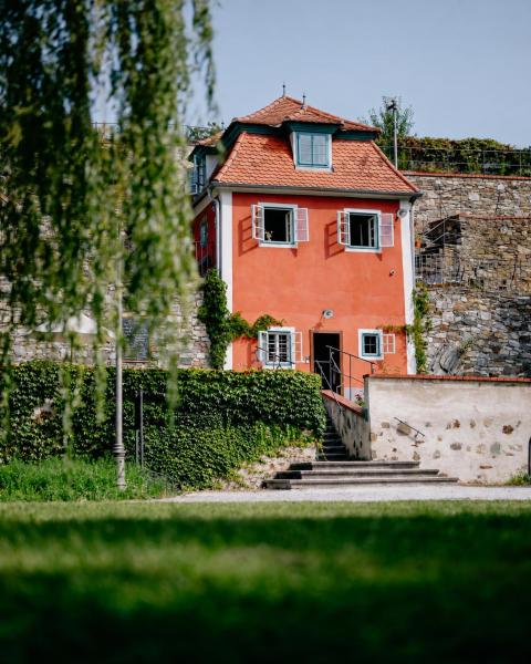 Egon Schiele Atelier - Český Krumlov