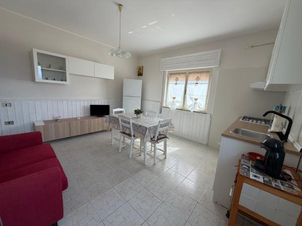 Rita's Home - Portoscuso