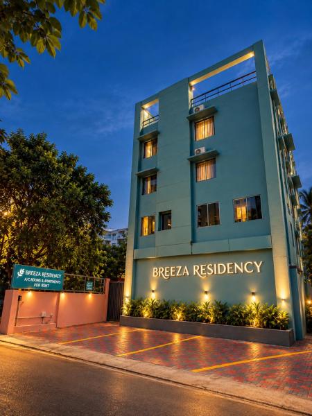 Breeza Residency - Thiruvananthapuram