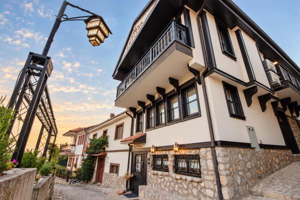 Villa Amfitea - Ohrid
