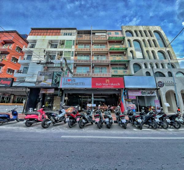 Bab Marrakech - Patong Beach