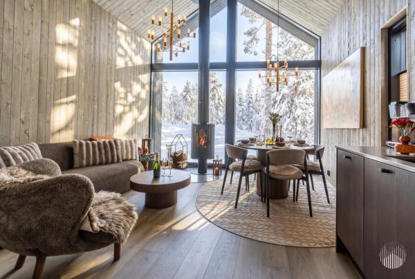 North Suite Amber By Holiday In Lapland - Kittilä