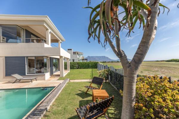 Kite Surfers Beach Villa - Ciudad del Cabo