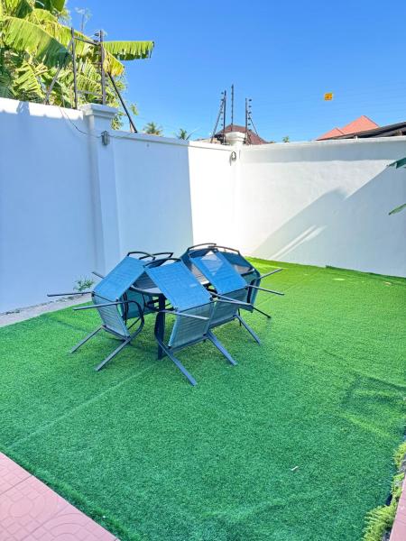 Next-lane House Spacious 5br Near The Airport - Zanzibar