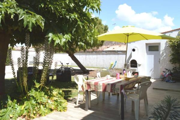 Maison 110 M² Marennes - Jardin & Terrasse - Marennes