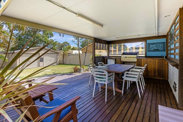 Sea Breeze At Jervis Bay - 5 Mins To Beach - ジェービス湾