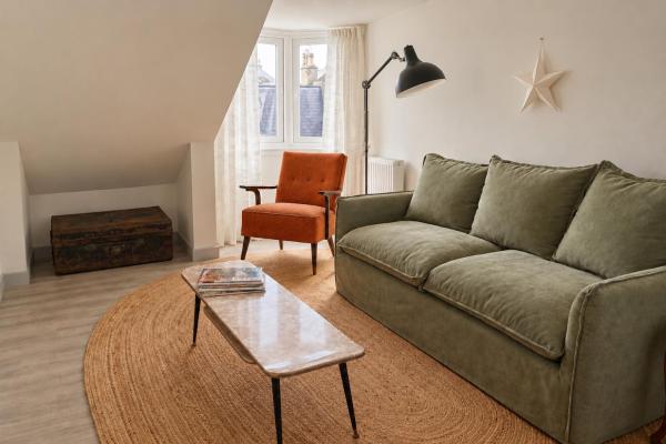 Manna House The Loft - North Berwick
