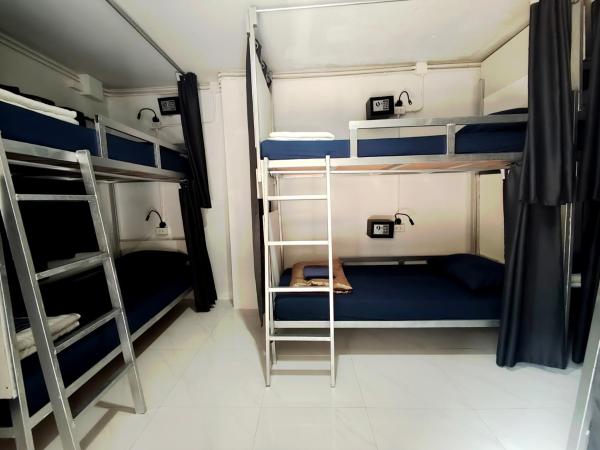 Sabai Corner Hostel Phi Phi - Ko Phi Phi Don