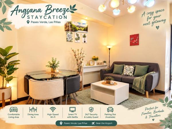 Angsana Breeze At Paseo Verde Las Piñas - Las Piñas