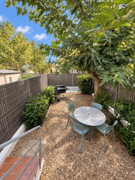 Apartment With Garden - Sea View - Palavas-les-Flots
