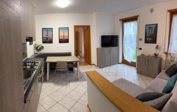 Mezzolombardo Mountain & Garden Stay - Molveno