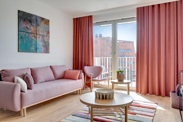 Rentplanet - Apartamenty ŻUrawie - Gdańsk