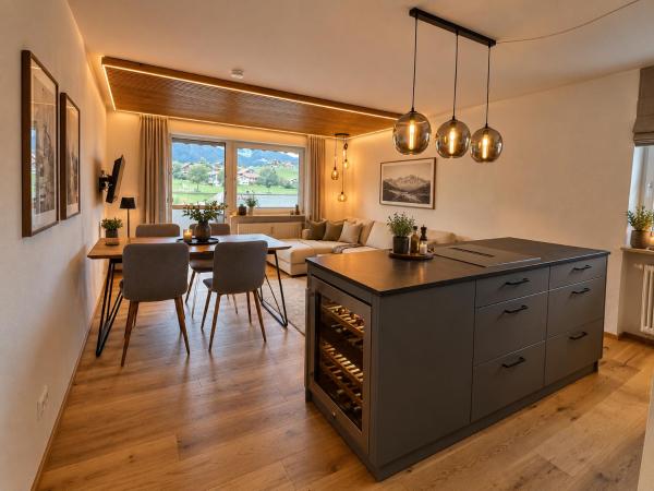 Ferienwohnung Alpenjuwel Fischen Im Allgäu - 오베르스트도르프