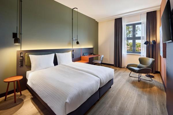Essential By Dorint Mannheim Taylor Park - Heddesheim