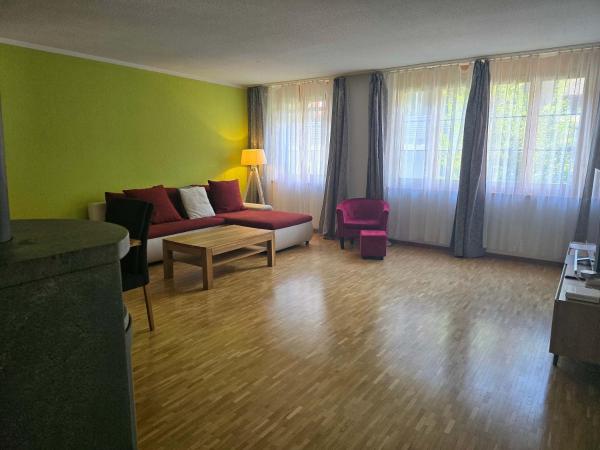 Sofia Apartment - Aare Jungfrau Ag - Wilderswil