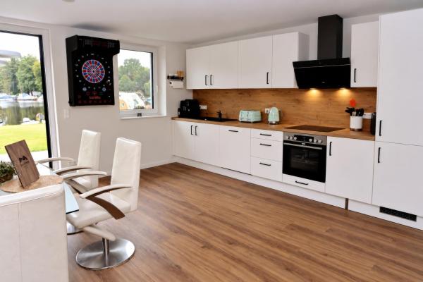 Seeliebe Ferienhaus Am See - Templin