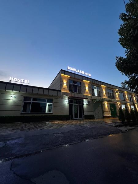 Mavlaan Hostel - Tashkent