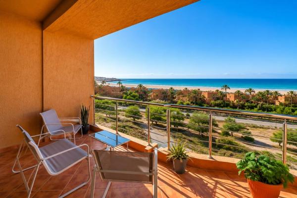 Luxury Apartment Beachfront Imiouadar - Agadir