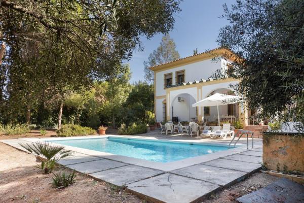 Villa Sevilla Giralda - Dos Hermanas