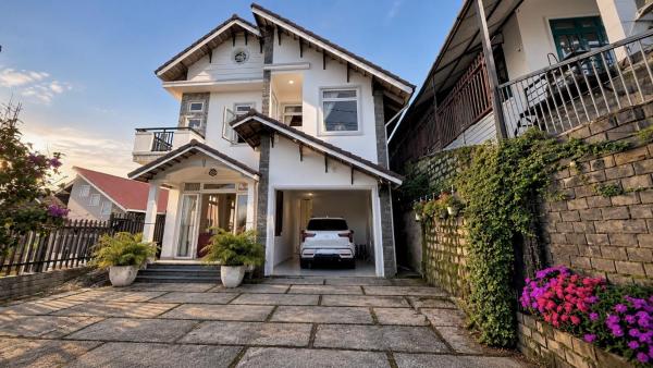 Villa Tường Vy - Dalat