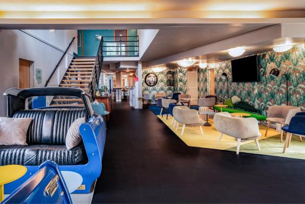 Novotel Orléans Chemins De Sologne Demeures De Campagne - Loiret