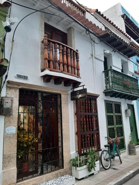 Hostal Casa De Las Americas - Cartagena de Indias
