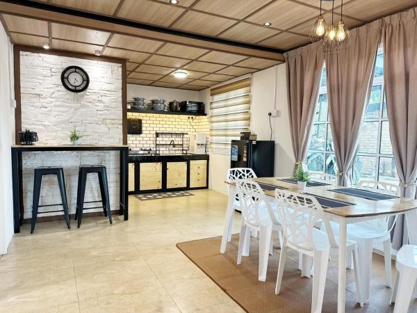 The Loft At Bayu Senja - Kundasang