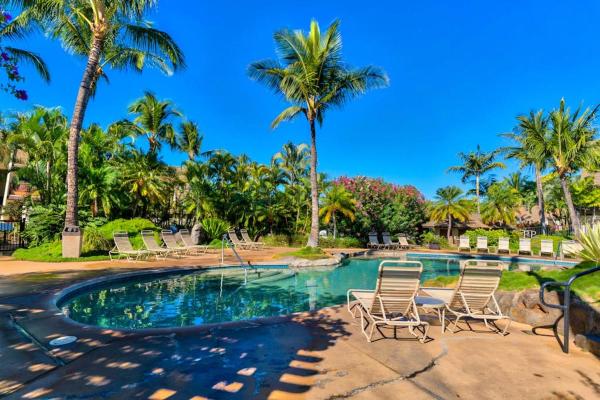 Maui Kamaole D105 - Wailea, HI