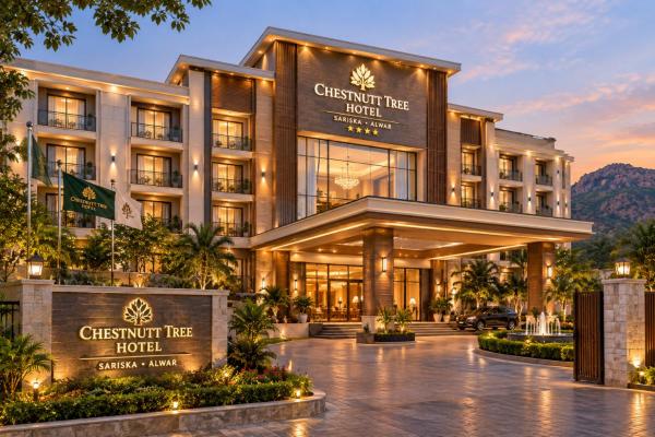 Hotel Chestnutt Tree - Alwar