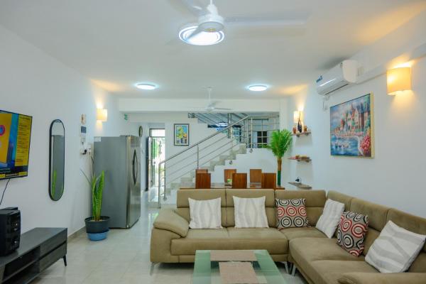 White House Apartment - Mombasa