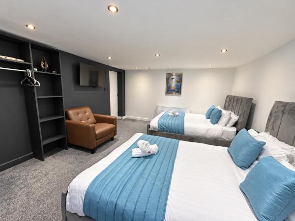 Winter Garden Suites By Sasco Apartments - 布萊克浦