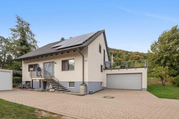 Wohnung Im Grünen Unterm Rosenstein - Aalen