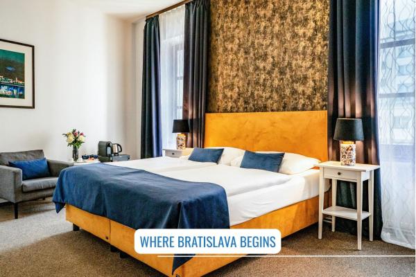 Bluebell Hotel - Bratislava