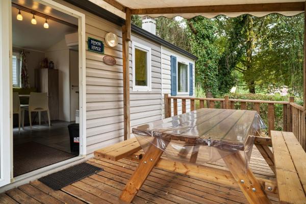 Mobil-home Moon River - Dordogne