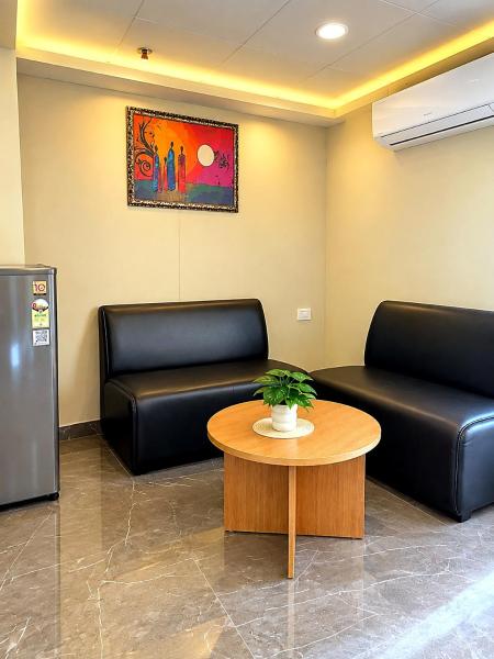 The Urban Retreat - Panchkula
