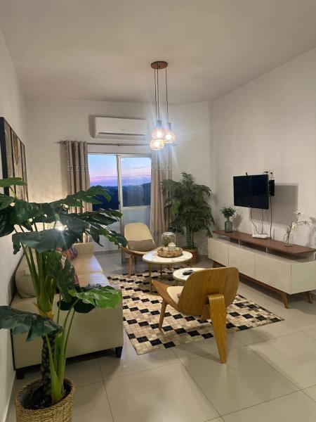 Modern 3-bedroom Apartment In The Center Of Ciudad Del Este - Paraguay