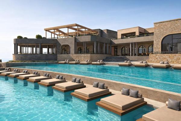 Serenaya Suites & Cabanas - Hersonissos