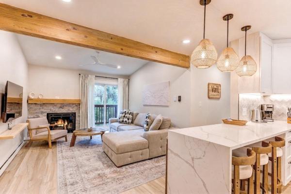 Modern Beaver Creek Retreat , Spacious , Sleeps 8 - Beaver Creek, CO