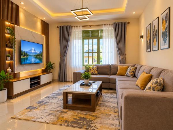 Bwiza Apartments - Kigali