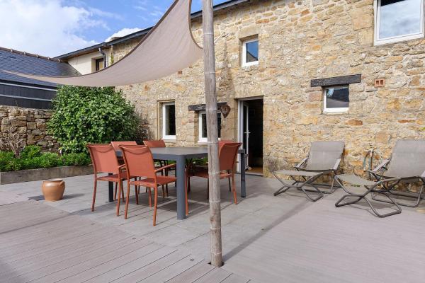Maison Pleine De Charme à 100m De La Plage - Locmariaquer